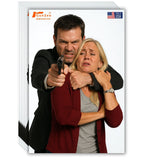 GunZee® 24"x36" Photo-Realistic CQB Hostage Rescue Shooting Targets ...